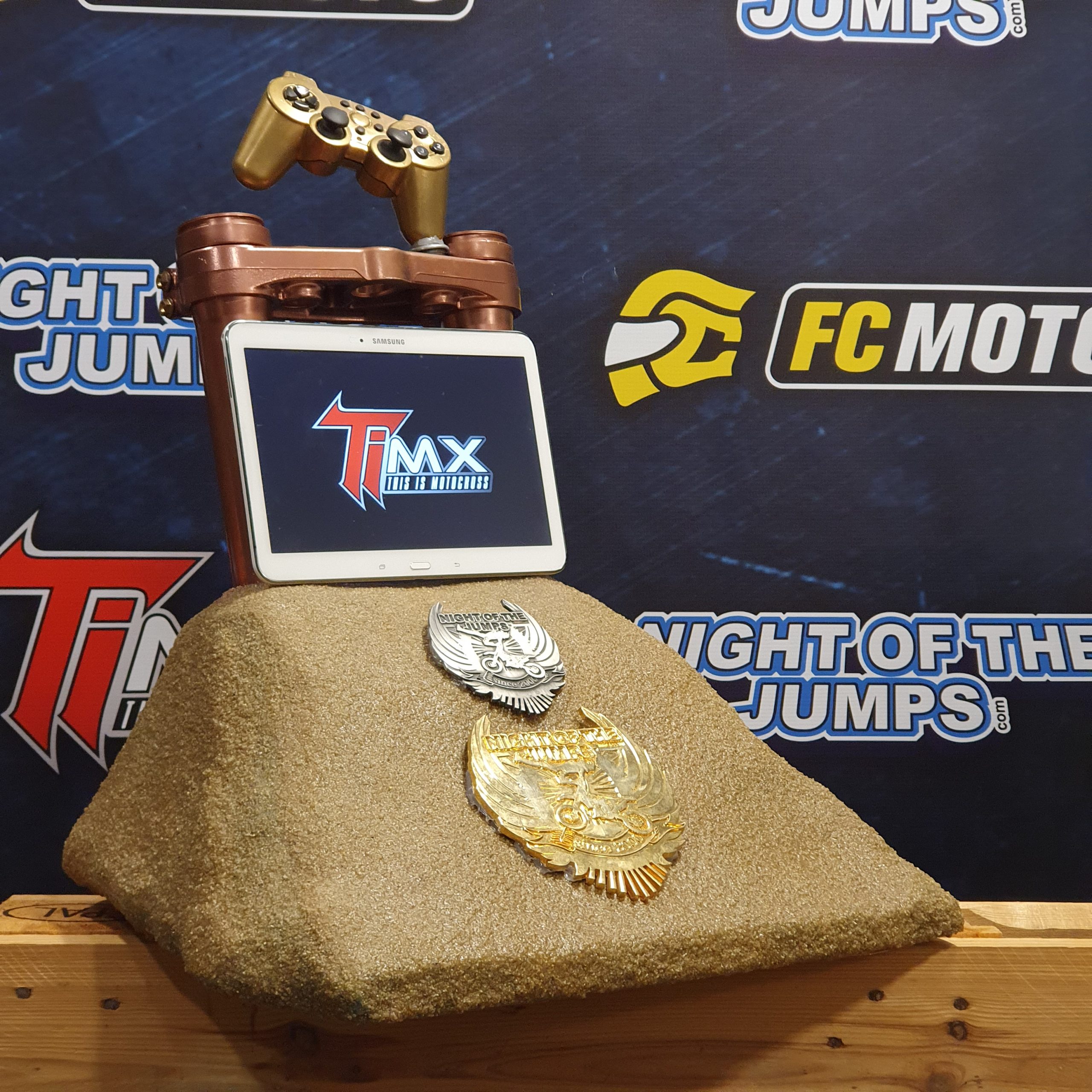 Matej Cesak the first ever e-FMX World Champion. All new Best Trick ...