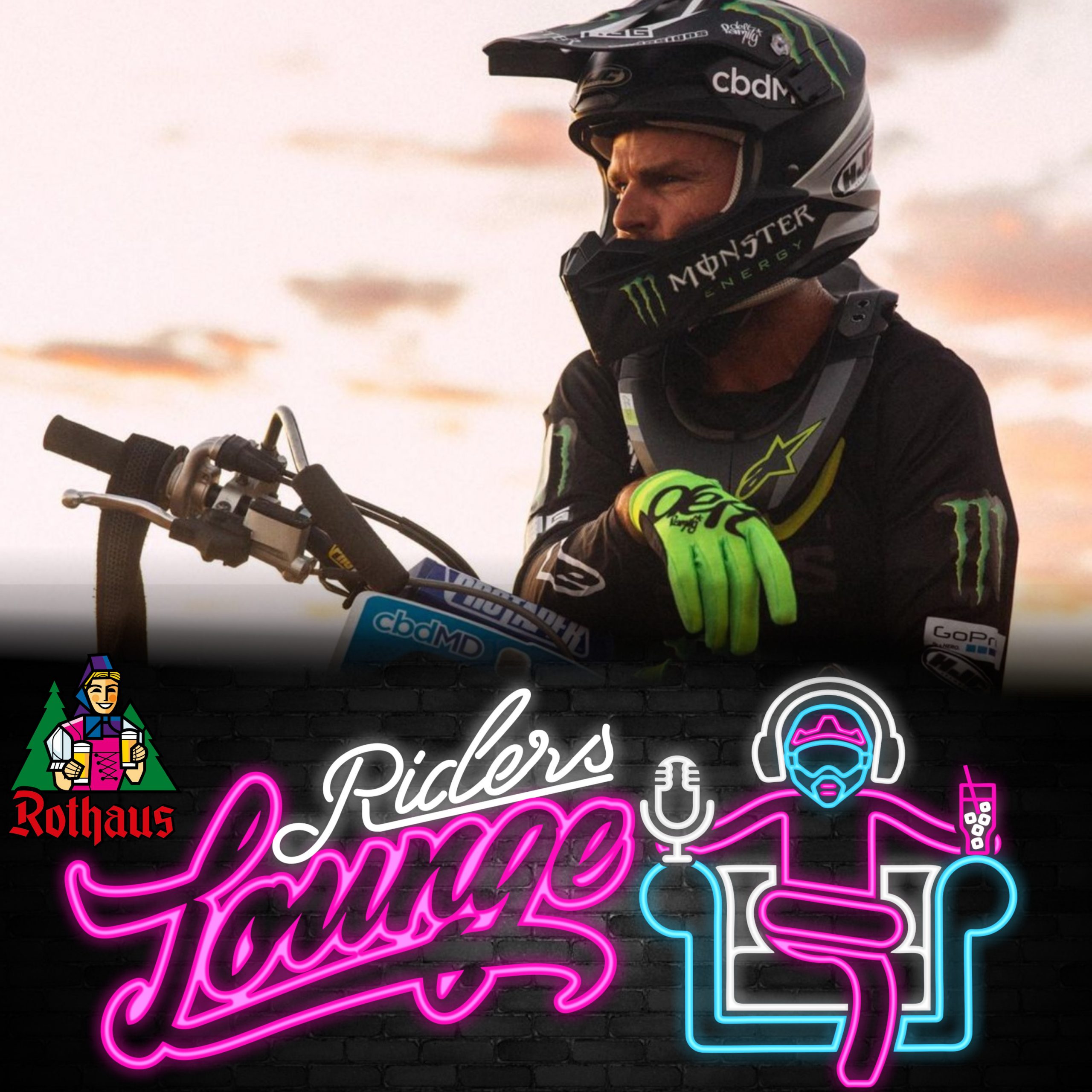 Nate Adams – Deft Family & Life after FMX - Riders Lounge Podcast