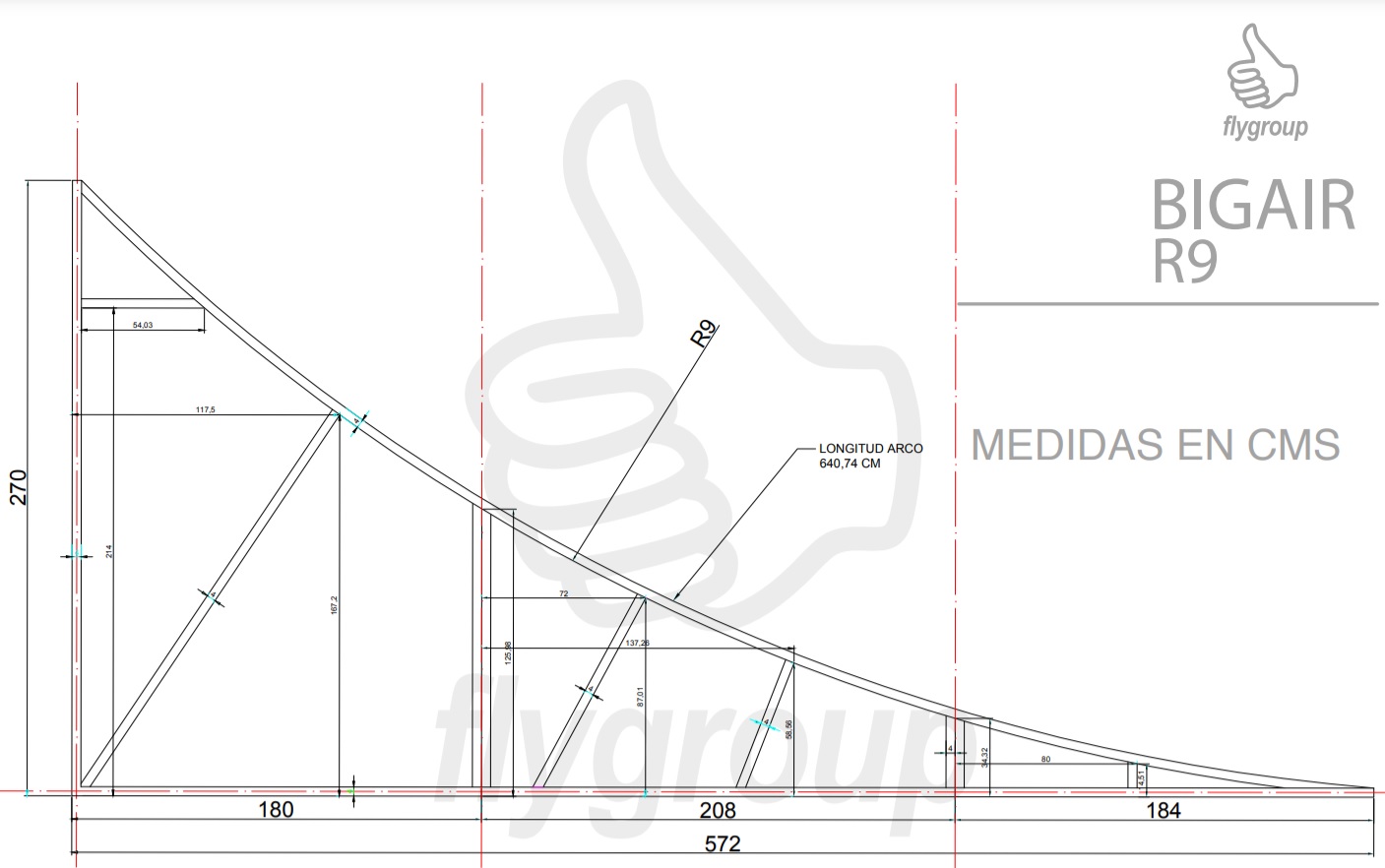 9m radius plans - Riders Lounge Podcast
